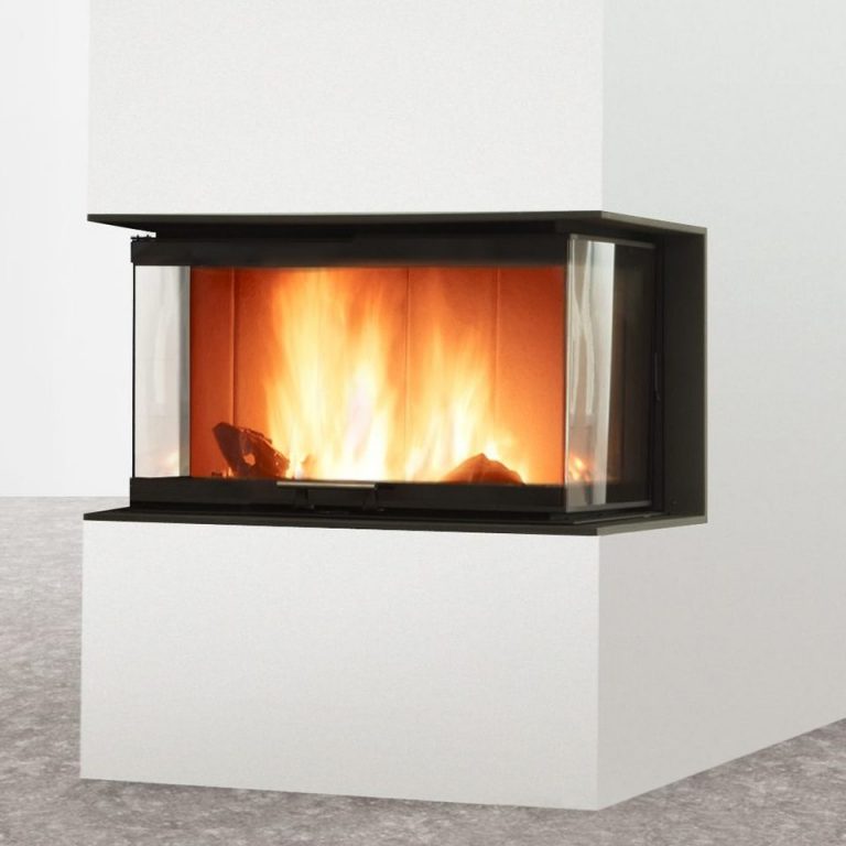 Cheminées et inserts à bois / bûches - FLAM NORDIC